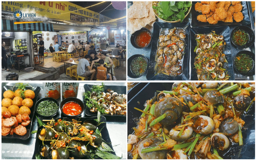 Tất tần tật địa điểm ăn uống tại Sầm Sơn 2024 - Villa FLC Sam Son